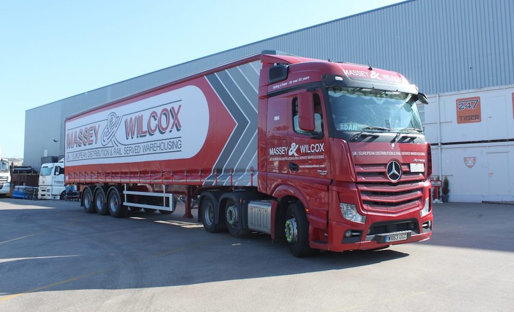 Tiger Trailers builds share of Massey Wilcox Fleet with New ...