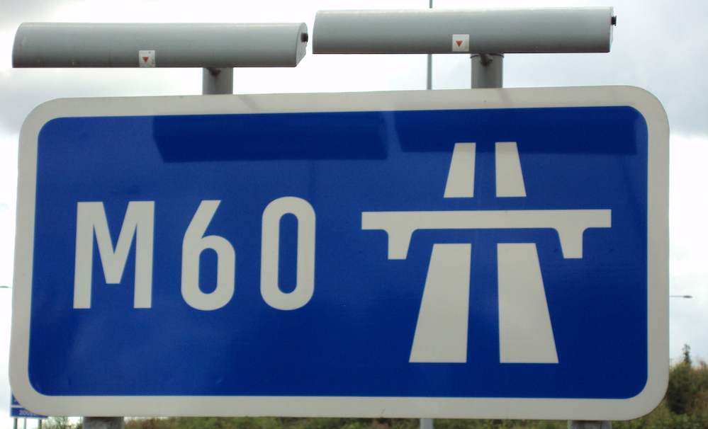 Greater Manchester’s first smart motorway is fully-operational ...
