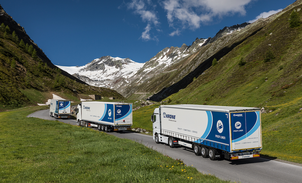 Krone presents practical vehicles and customised 360° services ...