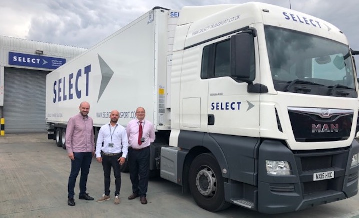 Profit grows by 83% for Manchester logistics firm | Haulage UK Haulier