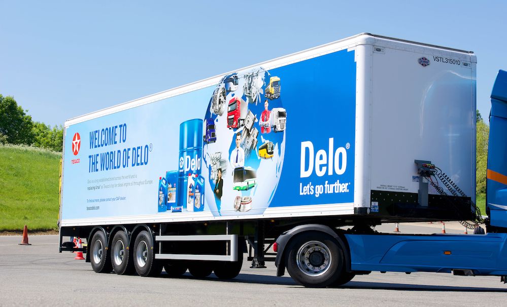 DAF Trucks backs Chevron’s new Texaco Delo brand | Commercial Dealers ...