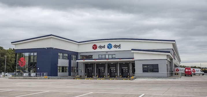 DPD opens its largest purpose-built Distribution Centre to date ...