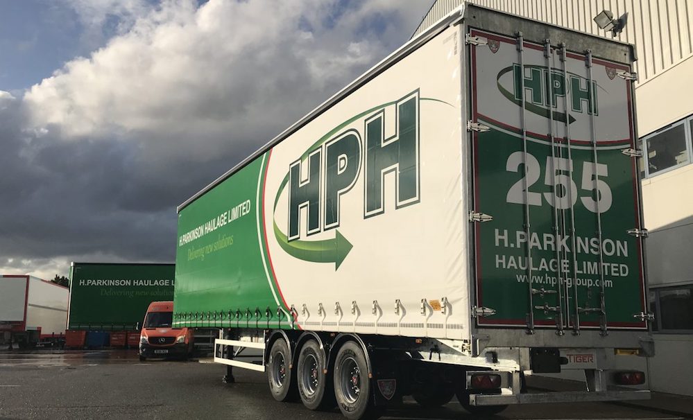 Tiger Trailers secures first time order from H. Parkinson Haulage ...
