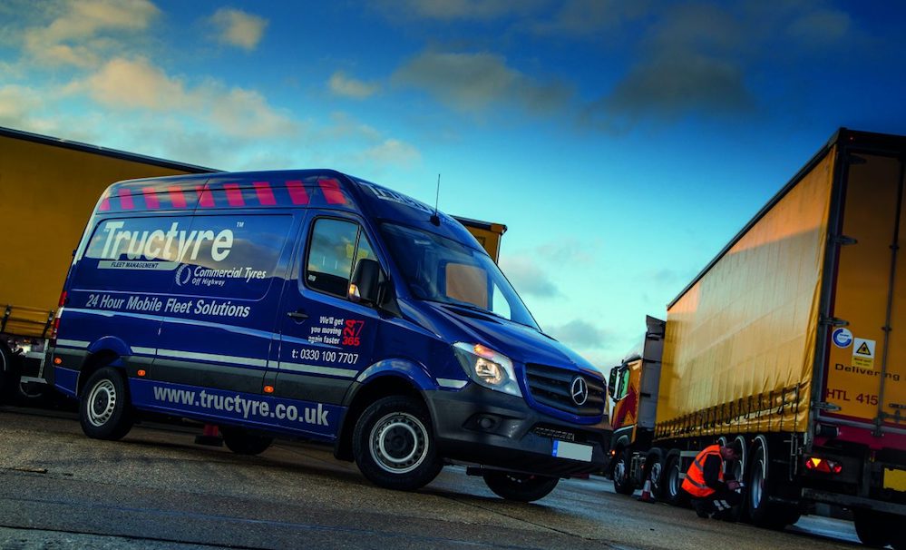 Tructyre ATS formed to focus on heavy tyre operations | Tyres UK Haulier