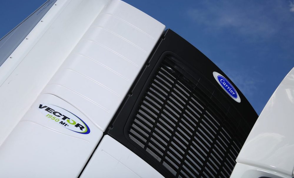 Carrier Transicold Celebrates Two Decades of E-Drive™ All-Electric ...