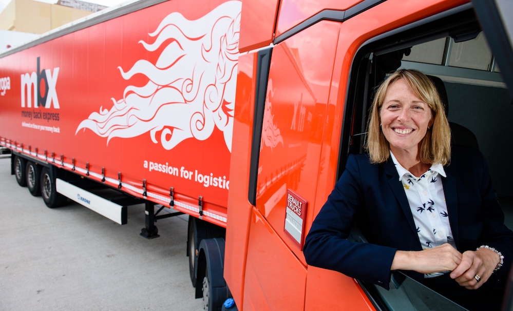 Europa’s Pioneering MBX Service Goes the Distance | Haulage UK Haulier