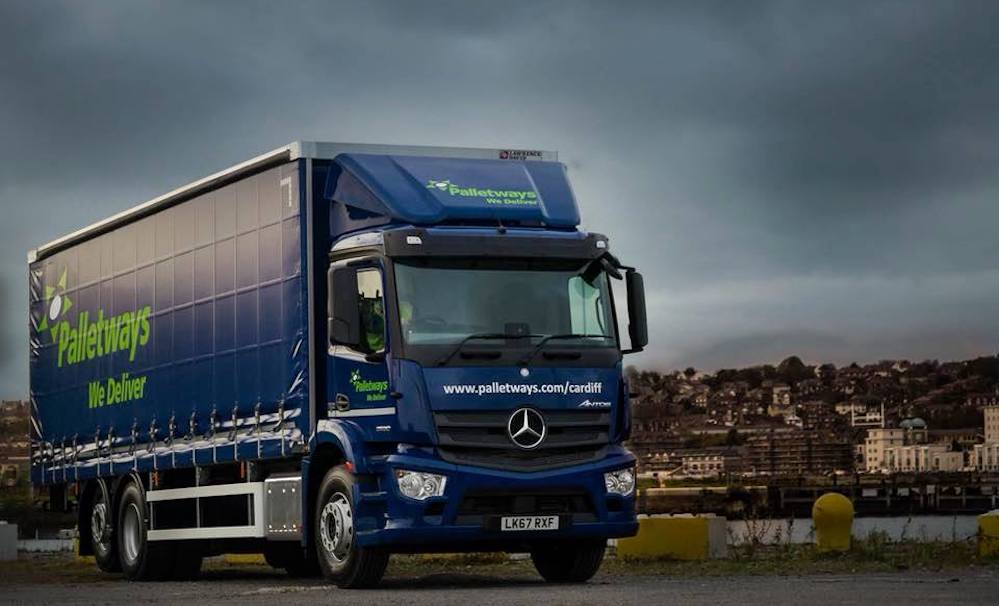 Palletways invests in new owned depot fleet fit for the next generation ...
