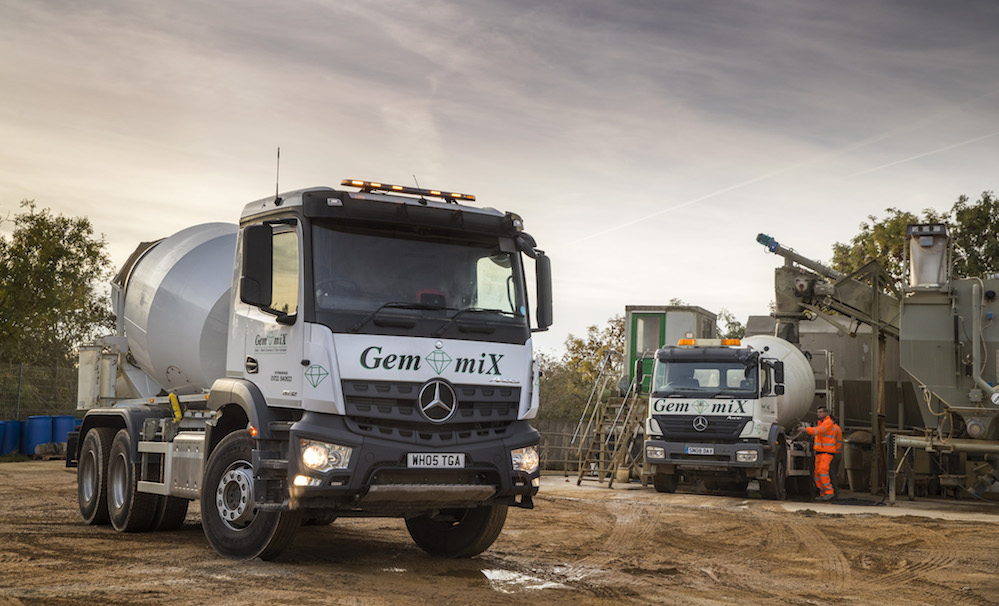 TGA’s Tom opts for another tried and trusted Mercedes-Benz Arocs from ...