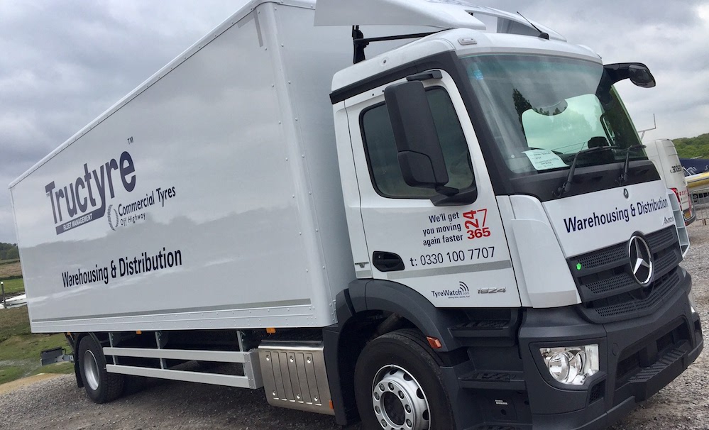 Tructyre teams up with Ctrack to improve driver behaviour and boost ...