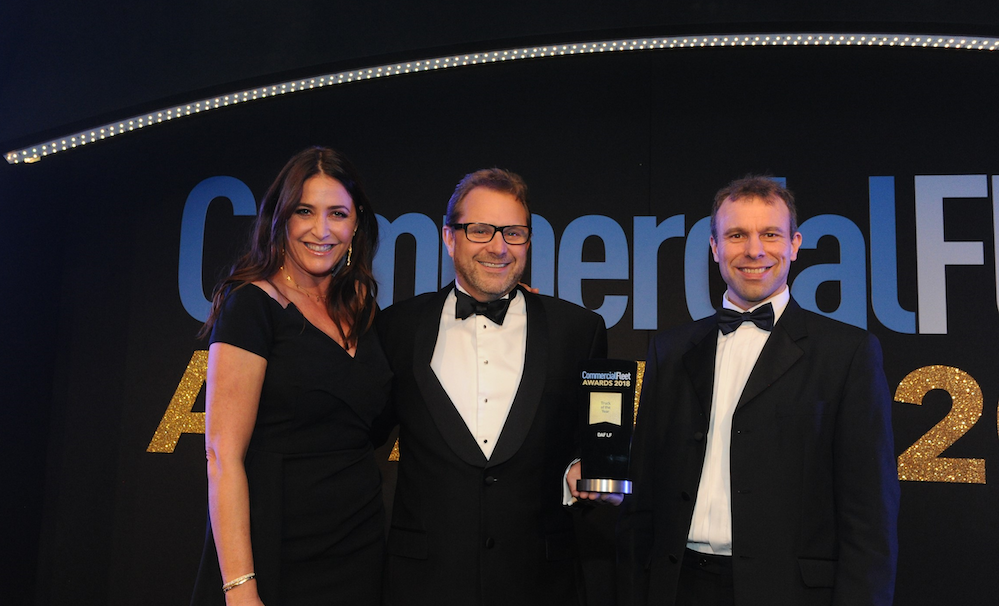 DAF LF picks-up successive Truck of the Year awards | Awards UK Haulier