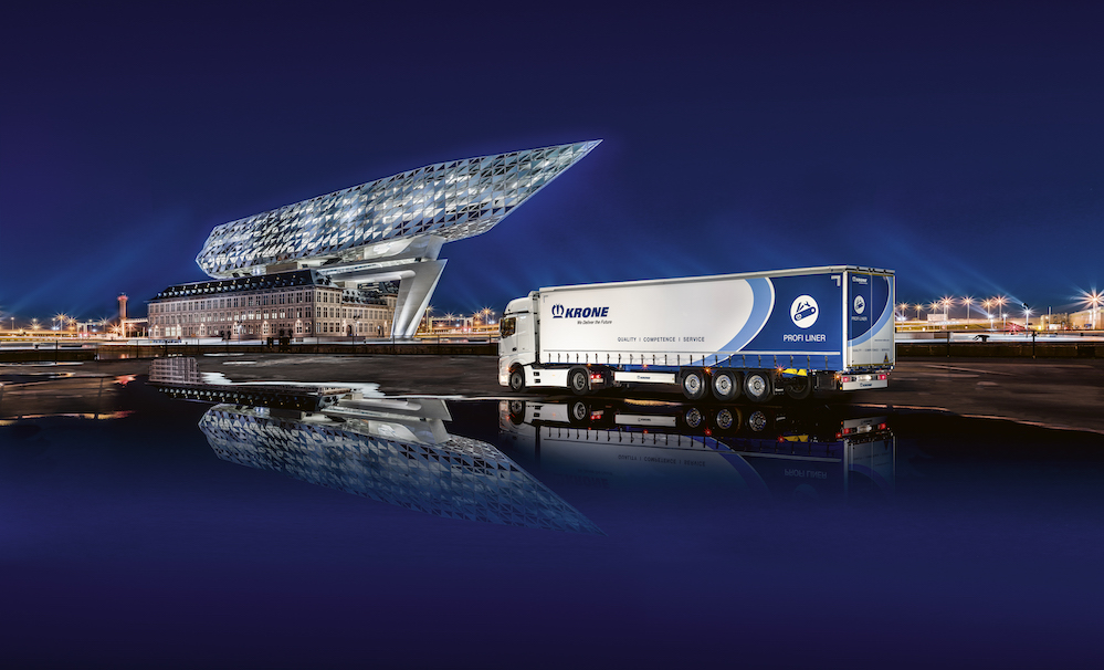 Krone finishes again with record sales numbers exceeding €2 billion for ...