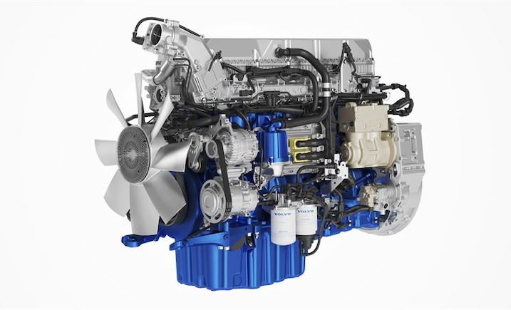 Volvo Trucks saves fuel with new improvements | Trucks UK Haulier