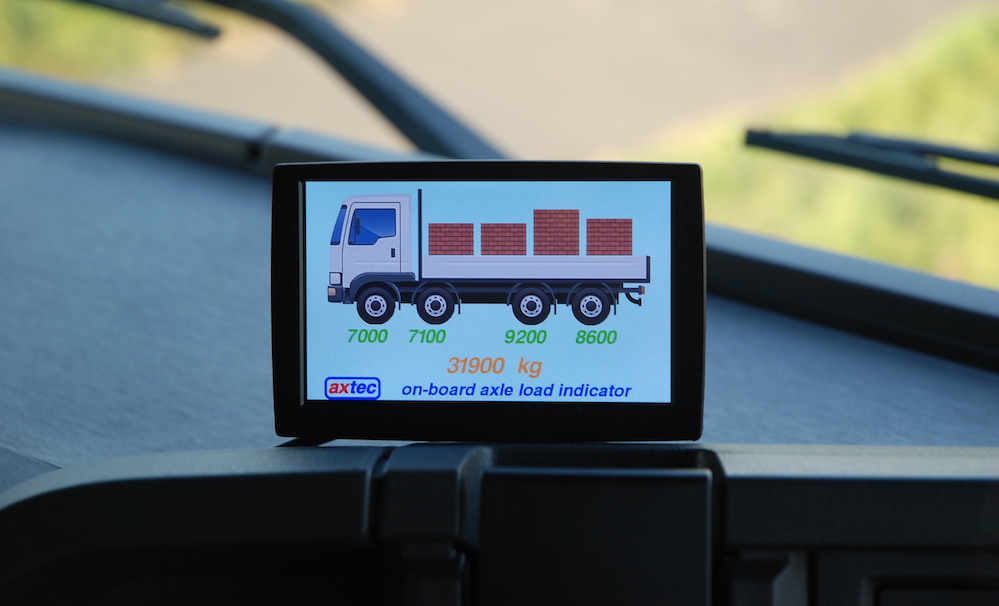 Axtec launches next-generation OnBoard Load Indicator | Technology UK ...