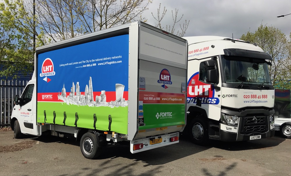 FORS accreditation opens up new business for LHT Logistics | Pallet ...