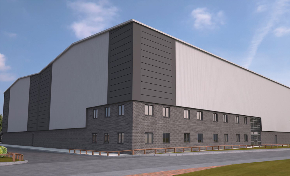 Onward Holdings delivering logistics locations | Warehousing UK Haulier