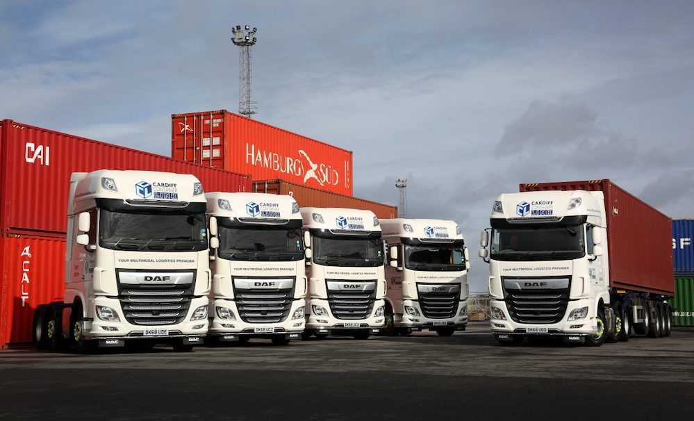 Container specialist Cardiff Container Link expands fleet with Asset ...