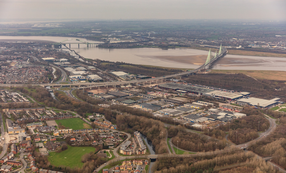 Second phase at Runcorn Industrial Estate underway | Warehousing UK Haulier