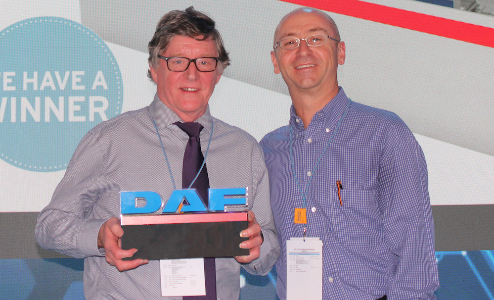 DAF Trucks recognises the UK’s top-performing DAF Dealers | Commercial ...