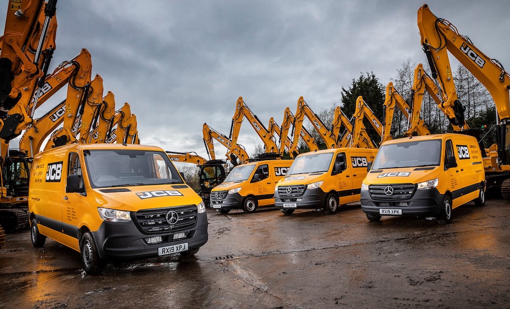 Gunn JCB ‘shoots for the three-pointed stars’ after turning to Rossetts ...