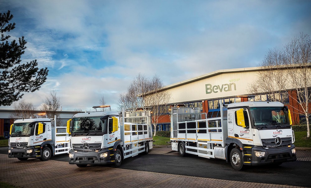 Partners embark on a new road to success with 10 bespoke impact ...