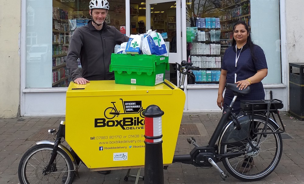 £2M last mile delivery eCargo bike grant fund available | Courier ...