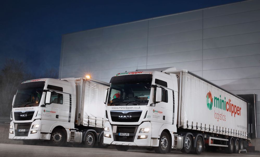 Miniclipper Logistics boosts service levels and business performance ...