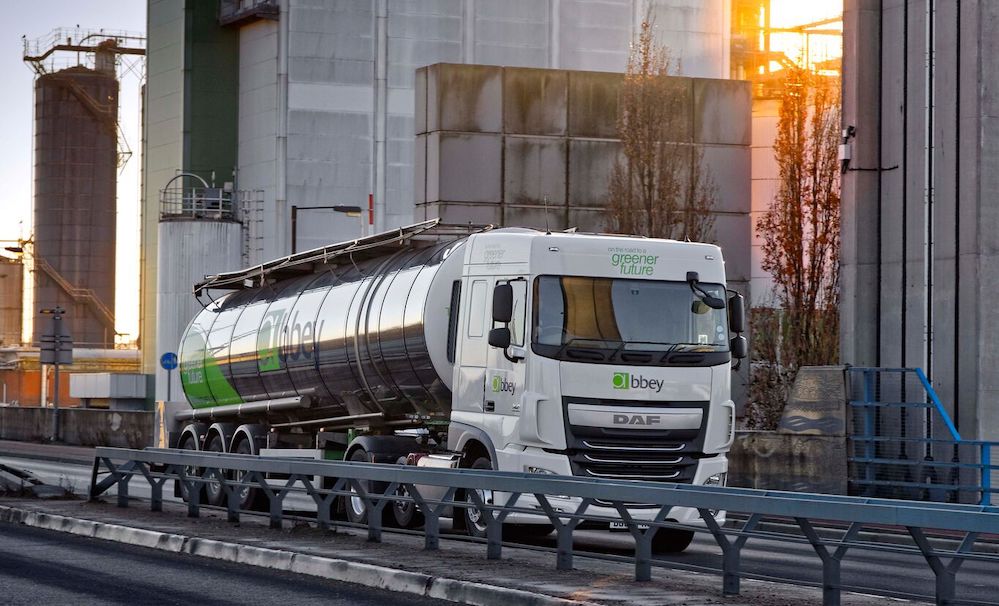 Abbey Logistics in £1.6 million DAF Trucks fleet update | Fleet UK Haulier