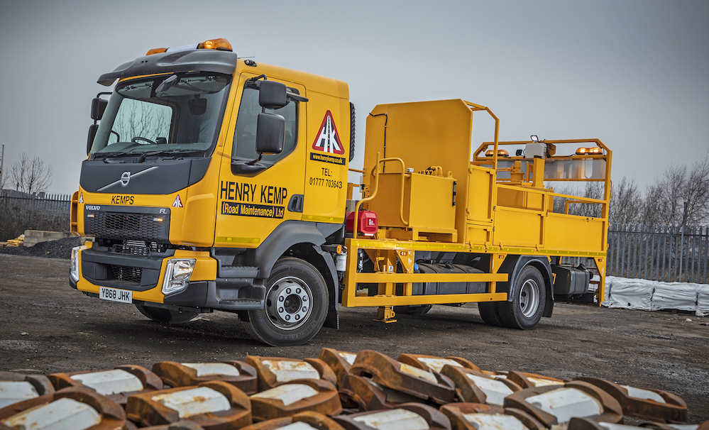 Volvo’s FL rigid remains the firm favourite for Henry Kemp (Road ...