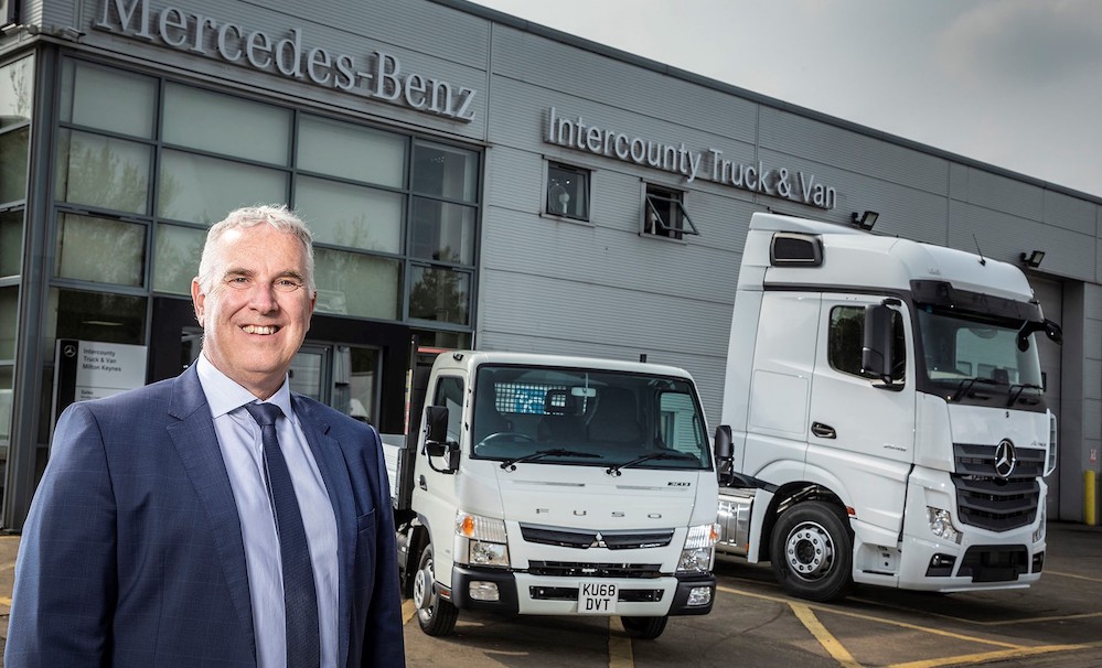 Andrew comes ‘full circle’ with new role at Mercedes-Benz Dealer ...