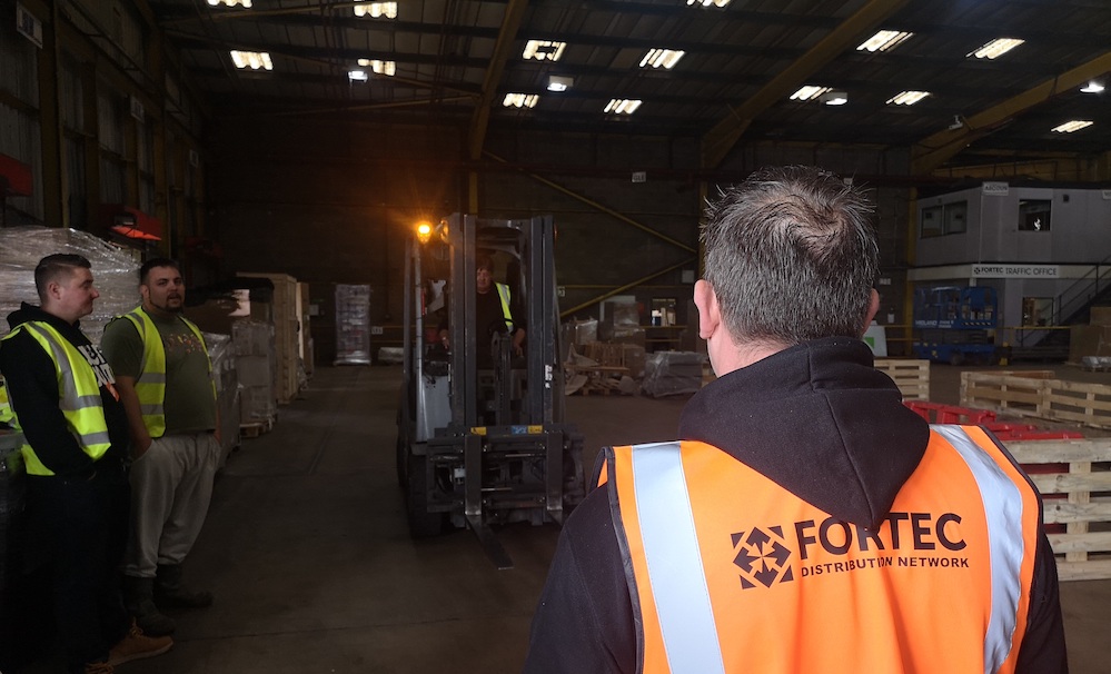 Fortec gives a lift to local jobseekers | Recruitment UK Haulier