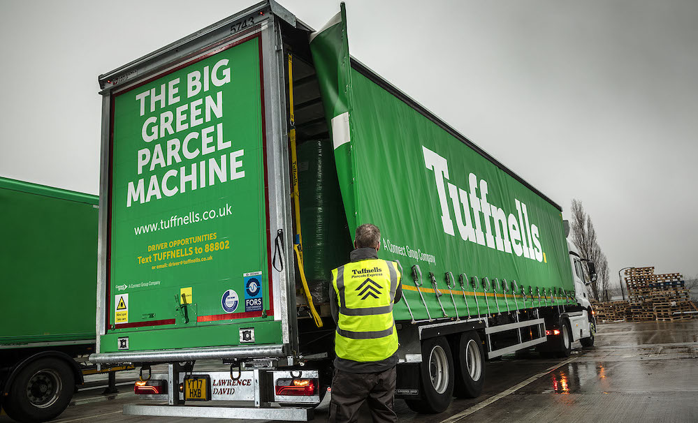 Tuffnells puts safety in the driving seat with new initiative | Health ...