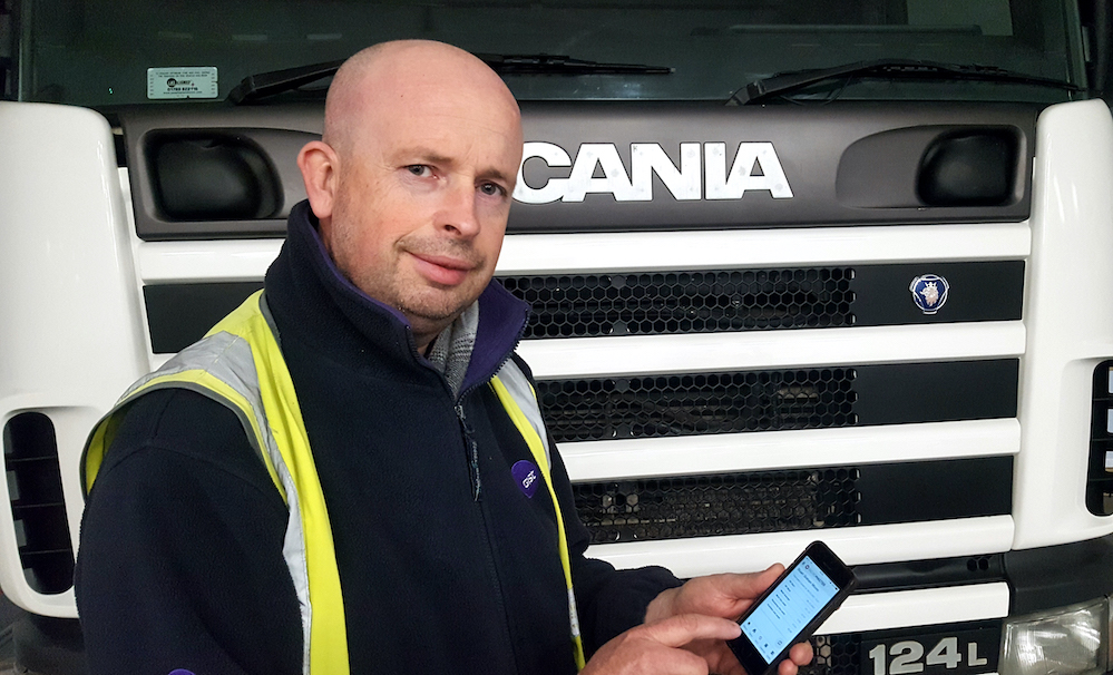 Gist launches Tachomaster analytics system for its drivers | Technology ...