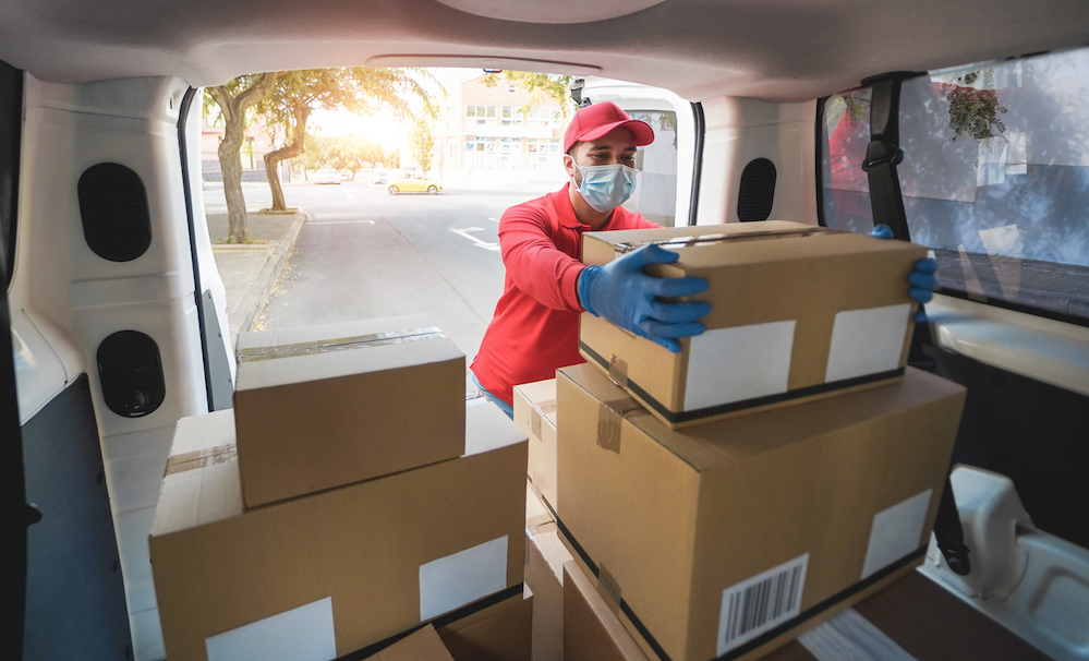 FORS updates van training to help improve driver safety | Health ...