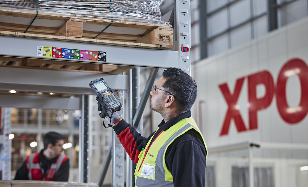 XPO Logistics Wins UK Contract with Pearson | Supply Chain UK Haulier