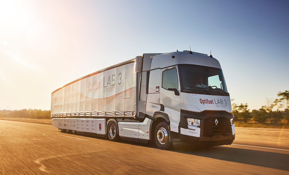 Energy Efficiency: Optifuel Lab 3 Reduces Fuel Consumption by 12.5% ...