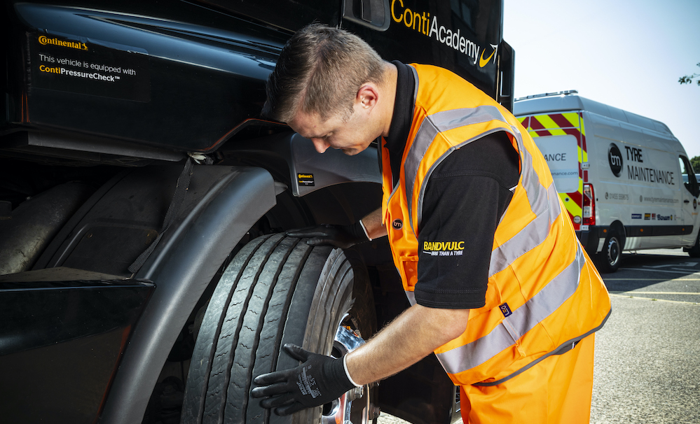 Don’t forget the Tyre Technicians – why tyre training should be ...