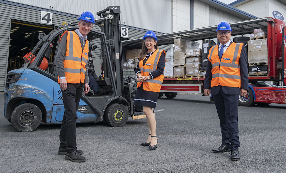 Pallet-Track CEO lobbies government to tackle chronic driver shortage ...