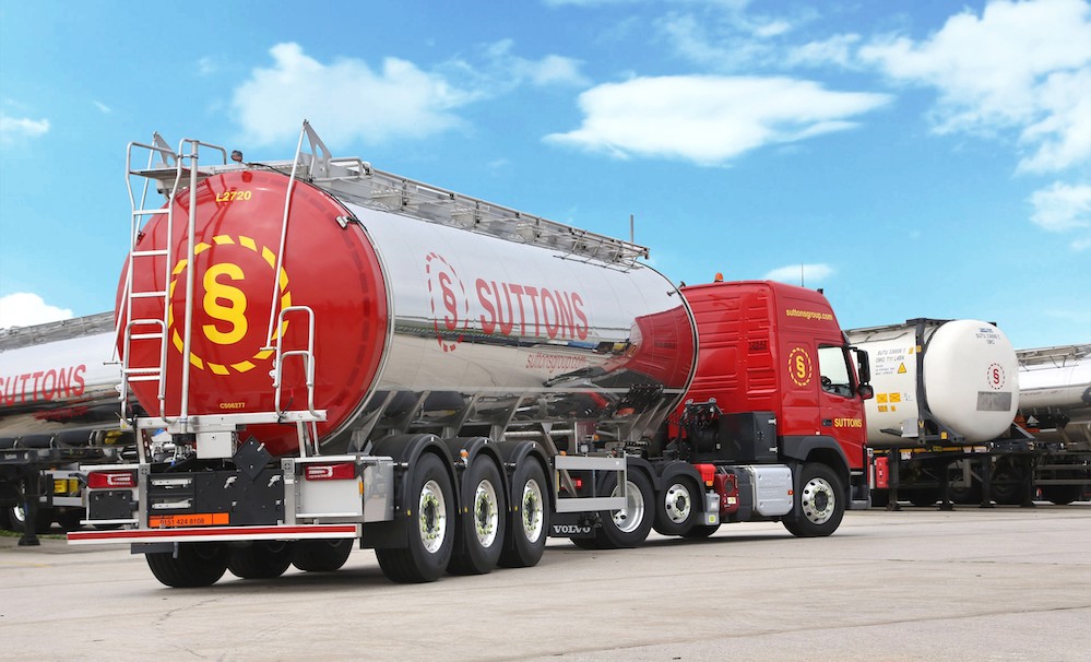 Suttons Tankers Improves Operational Performance & Customer Experience ...