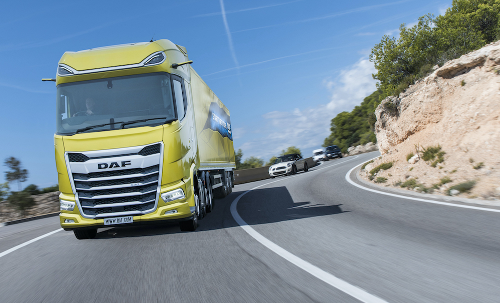 Start the Future: New Generation DAF orders take-off | Trucks UK Haulier
