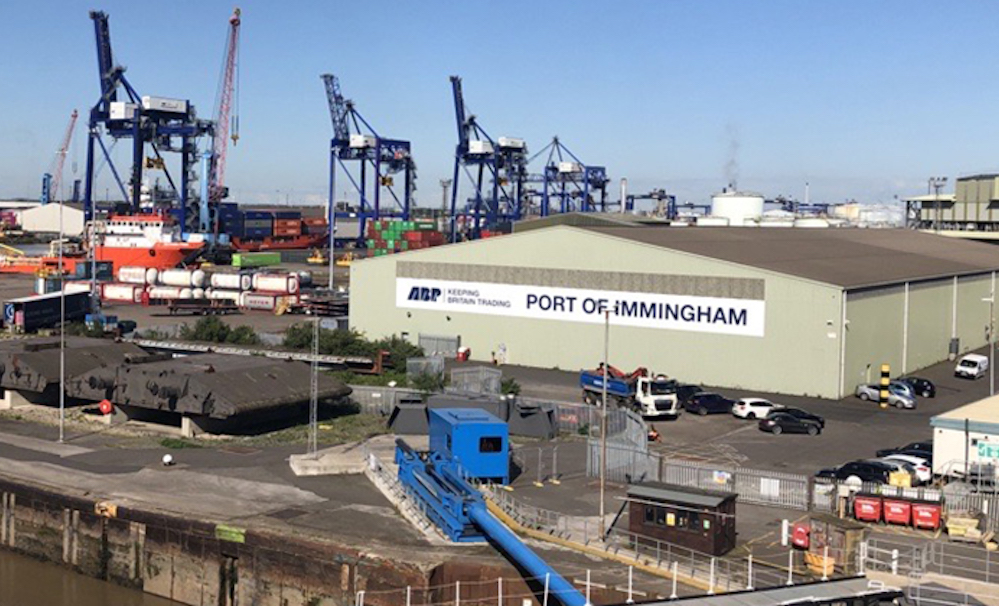Stena Line will move its Europoort-Killingholme service to Immingham ...