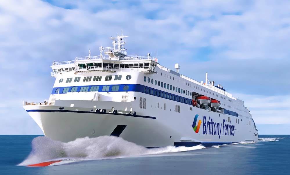 New hybrid ships will boost Brittany Ferries UK-France freight ...