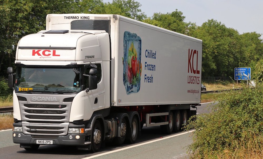 Mandata Go Doubles Operational Efficiency for KCL Logistics ...