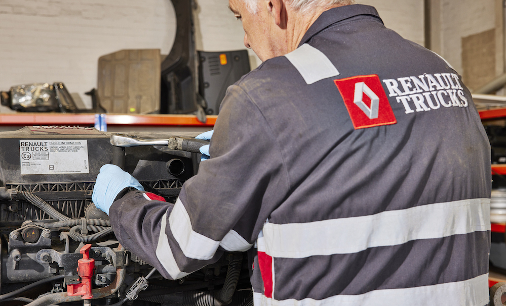 Renault Truck Commercials opens doors to network’s first parts ...