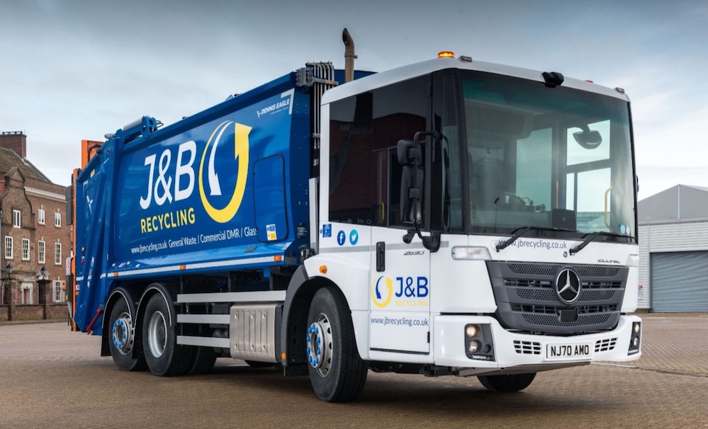 Urbaser Ltd continues growth with J&B Recycling acquisition | Haulage ...