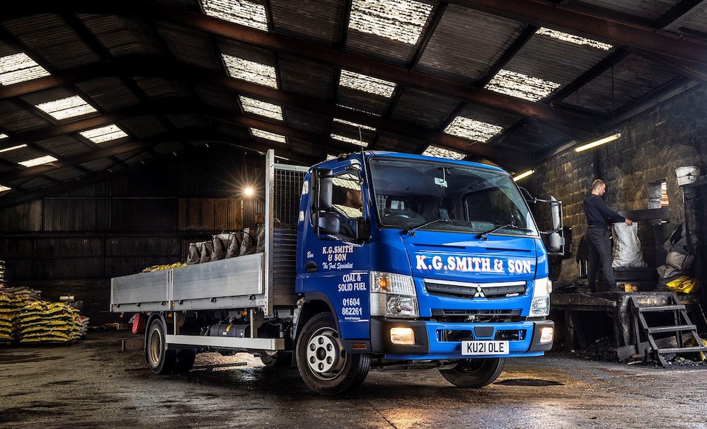 Intercounty Truck & Van fuels further success for KG Smith & Son with a ...