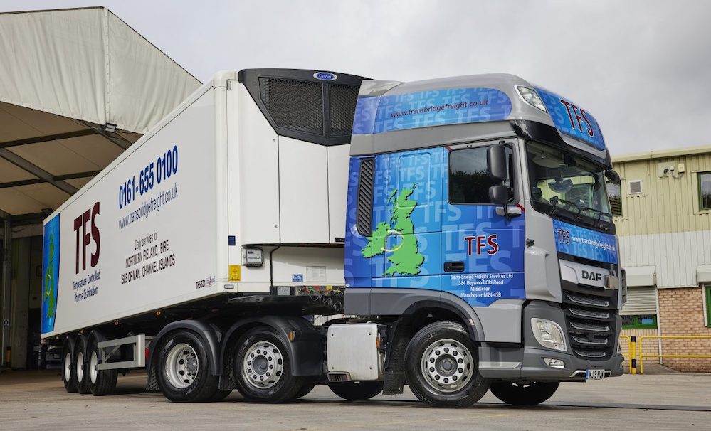 Trans-Bridge Freight Services Moves Toward a More Sustainable Future ...