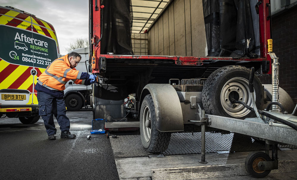 Seeing is believing… Aftercare Response video brings servicing and ...