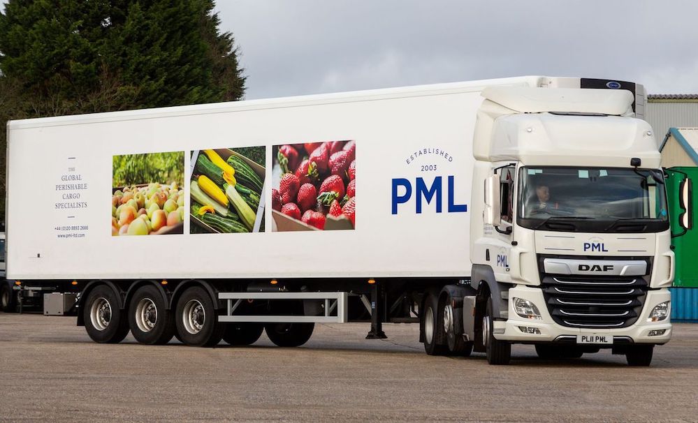 PML offers to fund HGV driver training | HGV Training UK Haulier