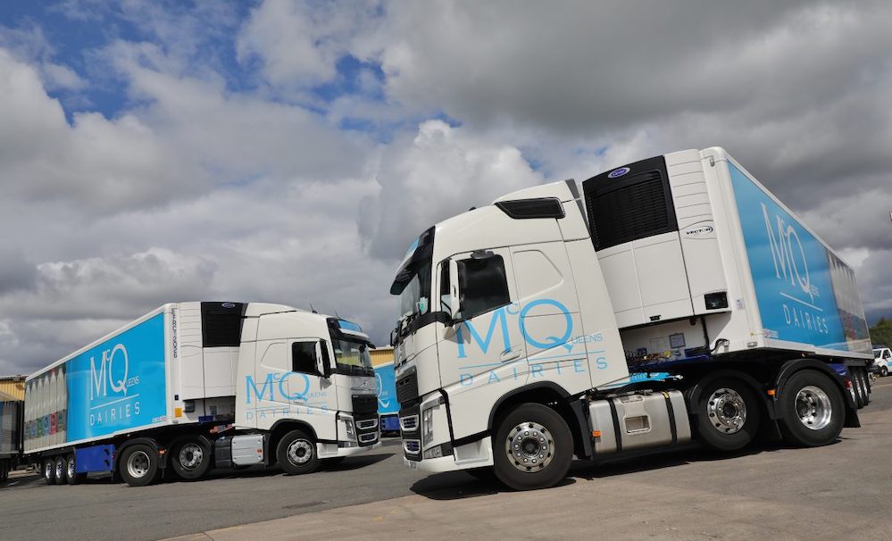 GSM Transport Adds New Carrier Transicold Vector® 1550 Units | Trailers ...