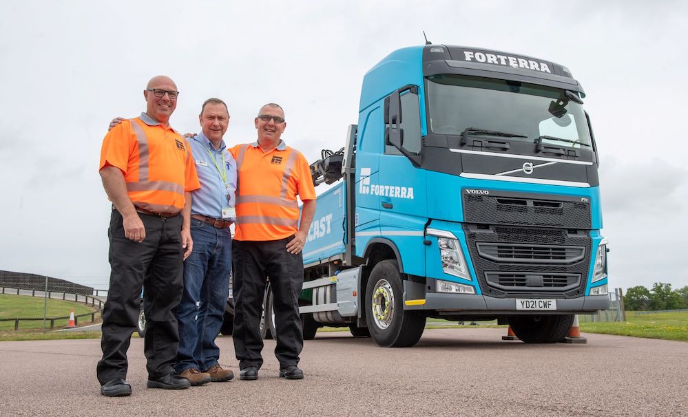 Business development manager leads the way for women drivers | Drivers ...